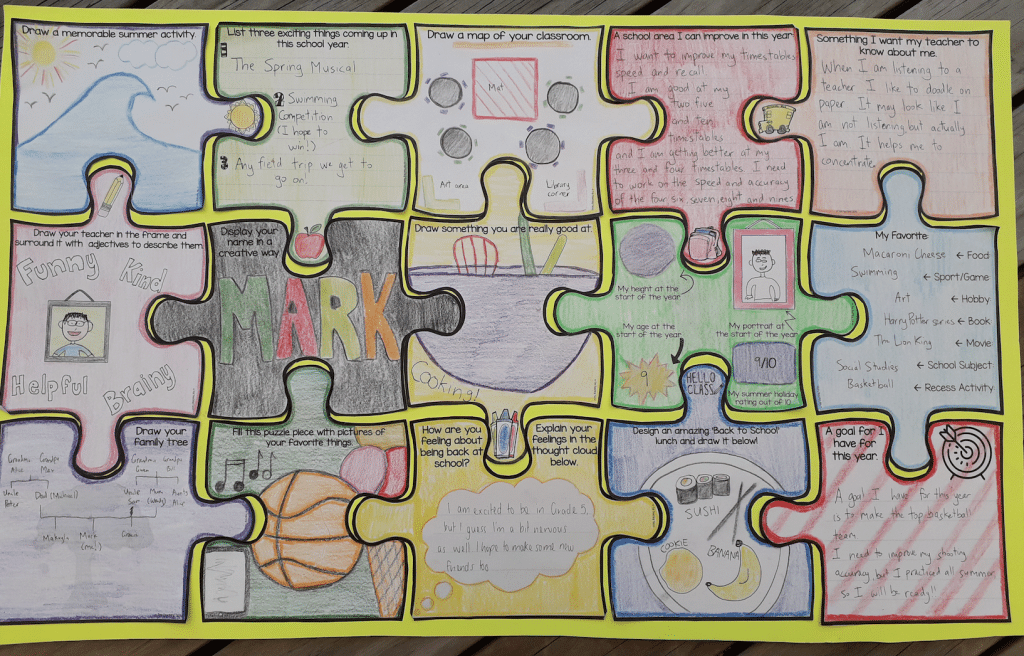Using Getting To Know You Activities | Top Teaching Tasks