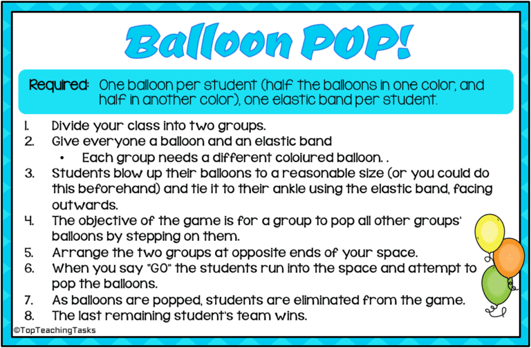 Using Getting To Know You Activities - Top Teaching Tasks