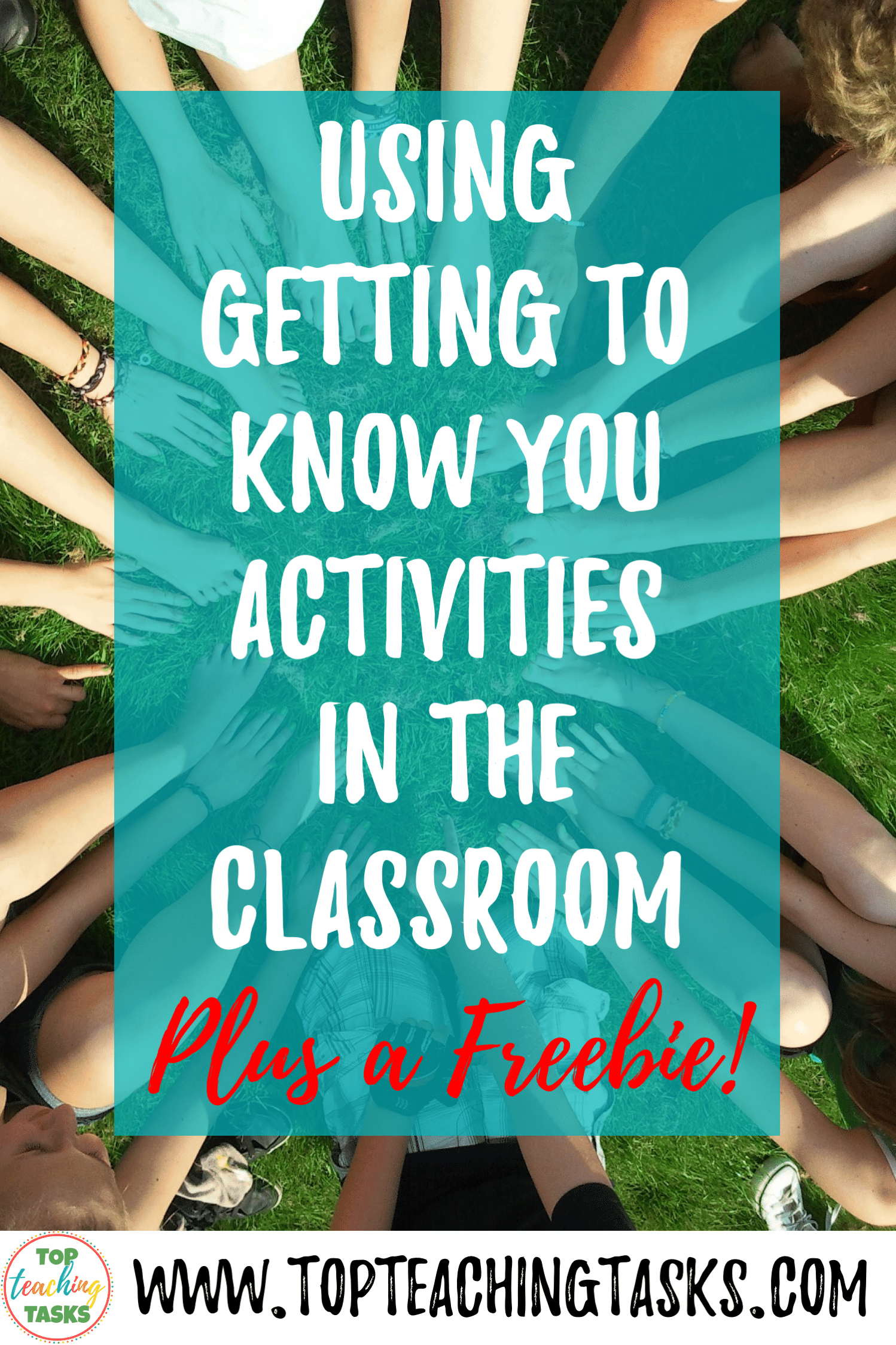 Planning The First Week of School - Top Teaching Tasks