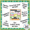 Figurative Language Digital Task Cards Paperless Google Drive® Resource ...