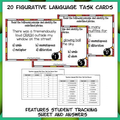 Literacy Skills Activities - Grammar Punctuation Spelling Vocabulary ...