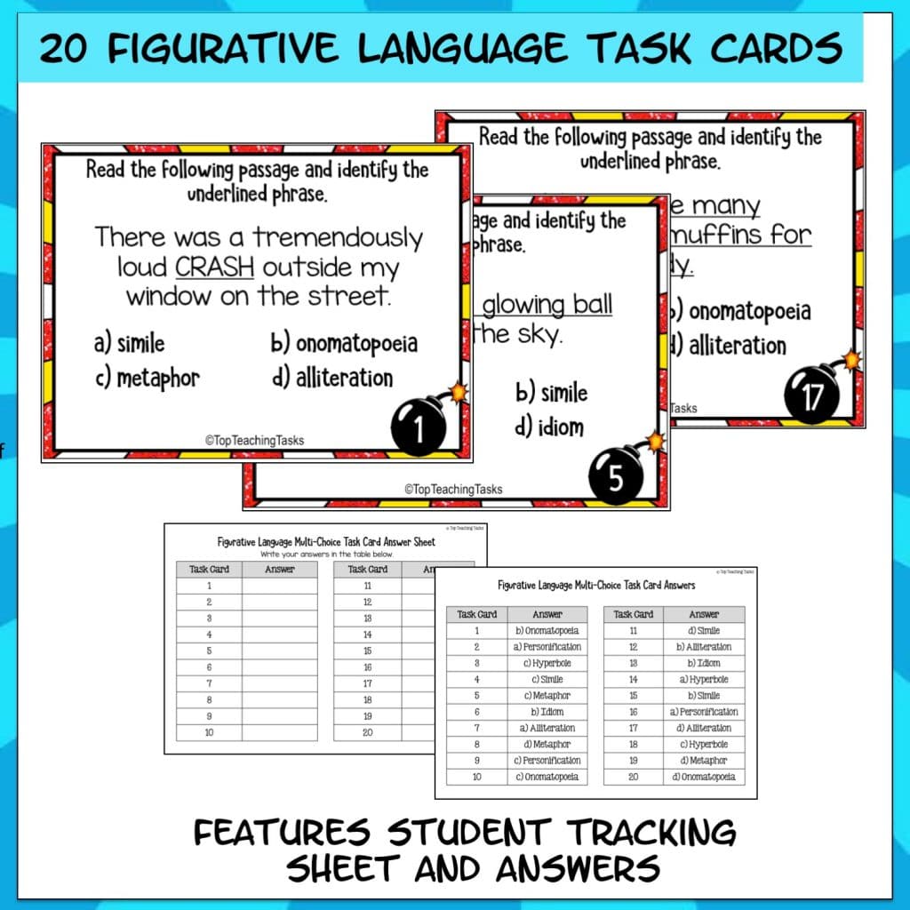 Grammar Punctuation Spelling Vocabulary Literacy Skills Year 5 and 6 ...