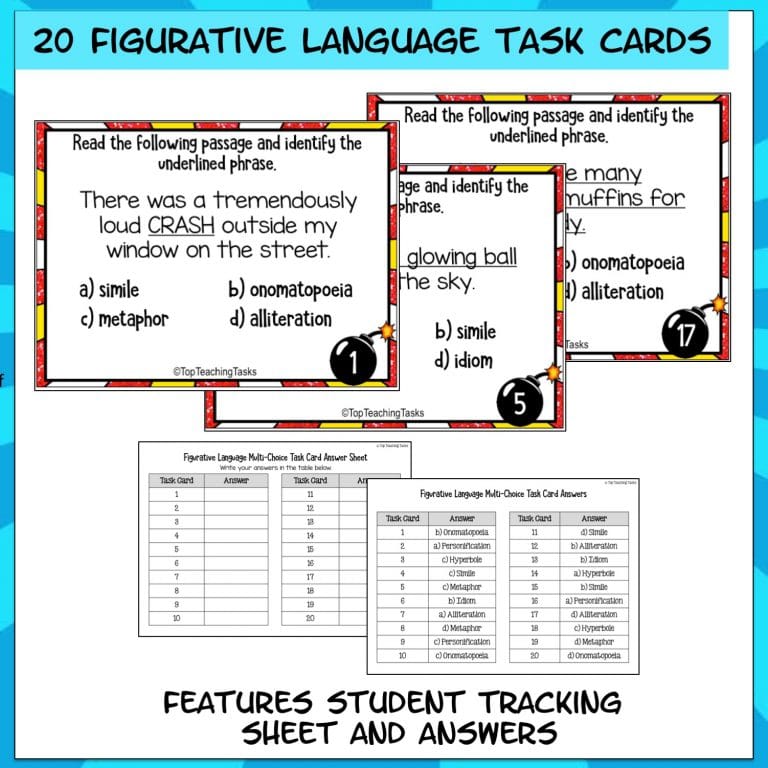 Grammar Punctuation Spelling Vocabulary Literacy Skills Year 5 and 6 ...