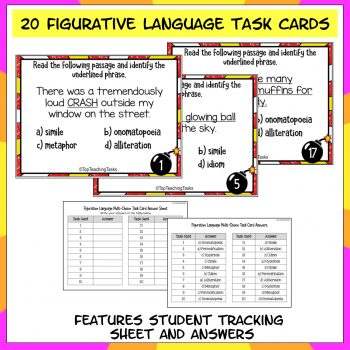 Literacy Skills Grammar Punctuation Spelling Vocabulary - Year 7 and 8 ...