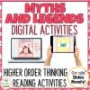 Digital Literacy Mega Bundle for Google Classroom - Top Teaching Tasks
