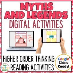 Digital Literacy Mega Bundle for Google Classroom - Top Teaching Tasks