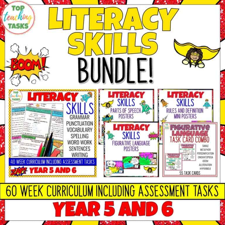 New Zealand History Reading Comprehension Mega Bundle - Top Teaching Tasks