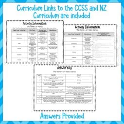 Video Games Reading Comprehension Passages and Questions BUNDLE - Top ...