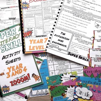 Get Students Writing In The Classroom Every Day - Top Teaching Tasks