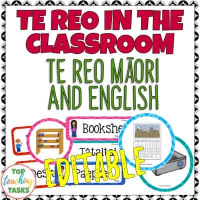 Te Reo Maori BUNDLE Sight Words, Flash Cards, Displays | Maori Language ...