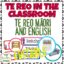 Te Reo Maori BUNDLE Sight Words, Flash Cards, Displays | Maori Language ...