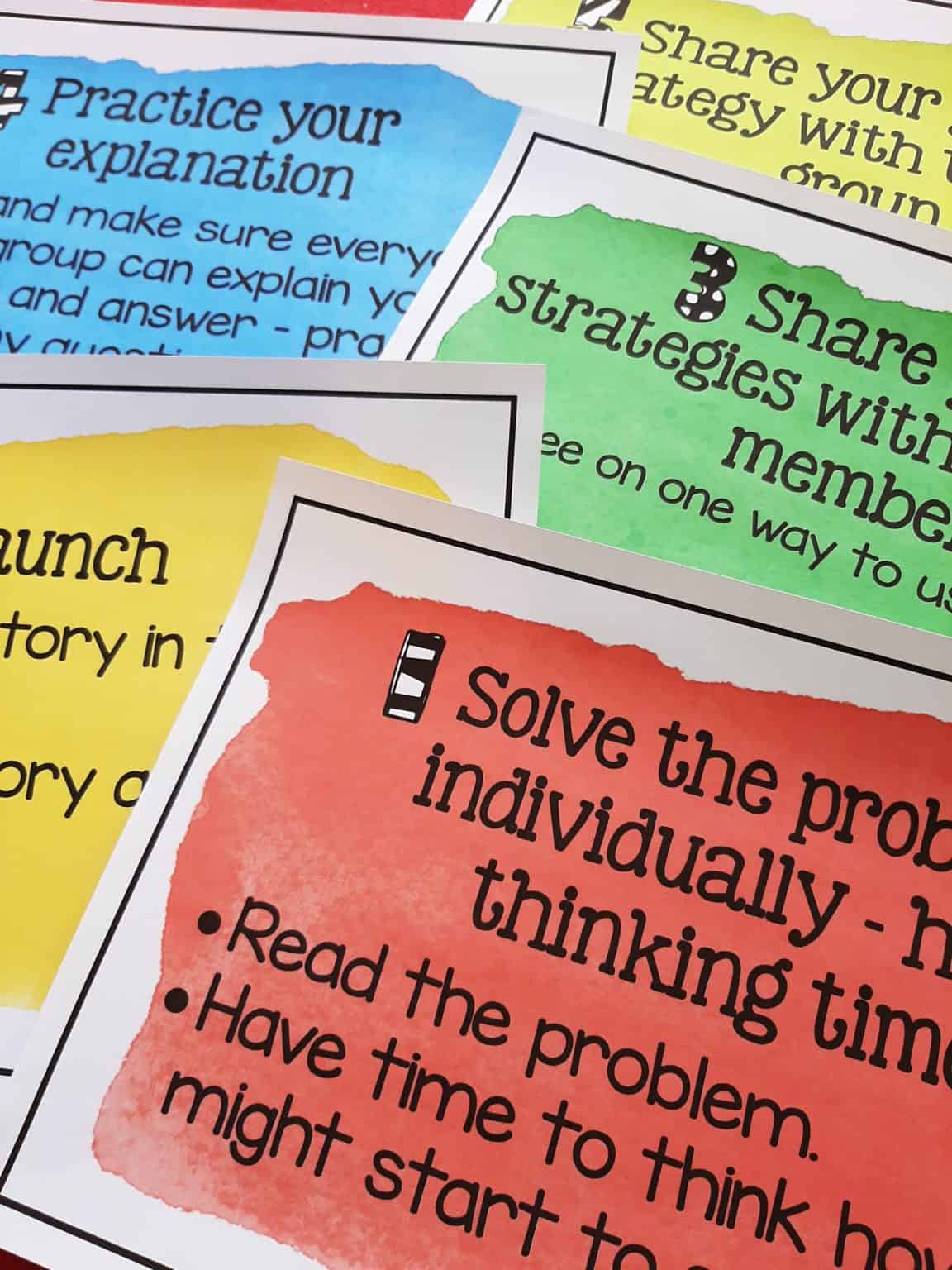 Maths Inquiry Posters (DMIC) - Top Teaching Tasks