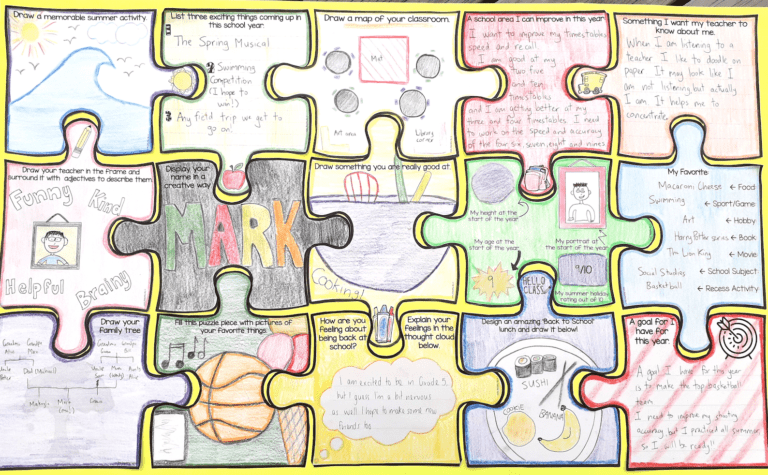 Using Getting To Know You Activities - Top Teaching Tasks