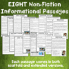Sports Reading Comprehension Passages and Questions - Top Teaching Tasks