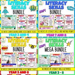 Teaching Grammar and Punctuation Skills - Top Teaching Tasks