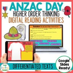 NZ School Journal Level 4 May 2020 Activities | Paper-based and Digital ...