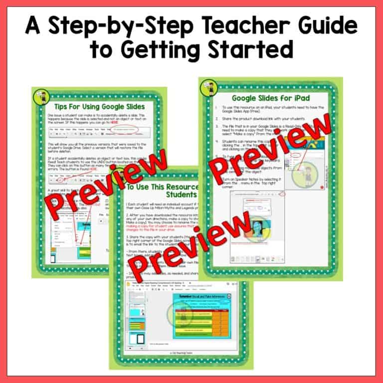 Anzac Day Digital Reading Comprehension Activities - Top Teaching Tasks