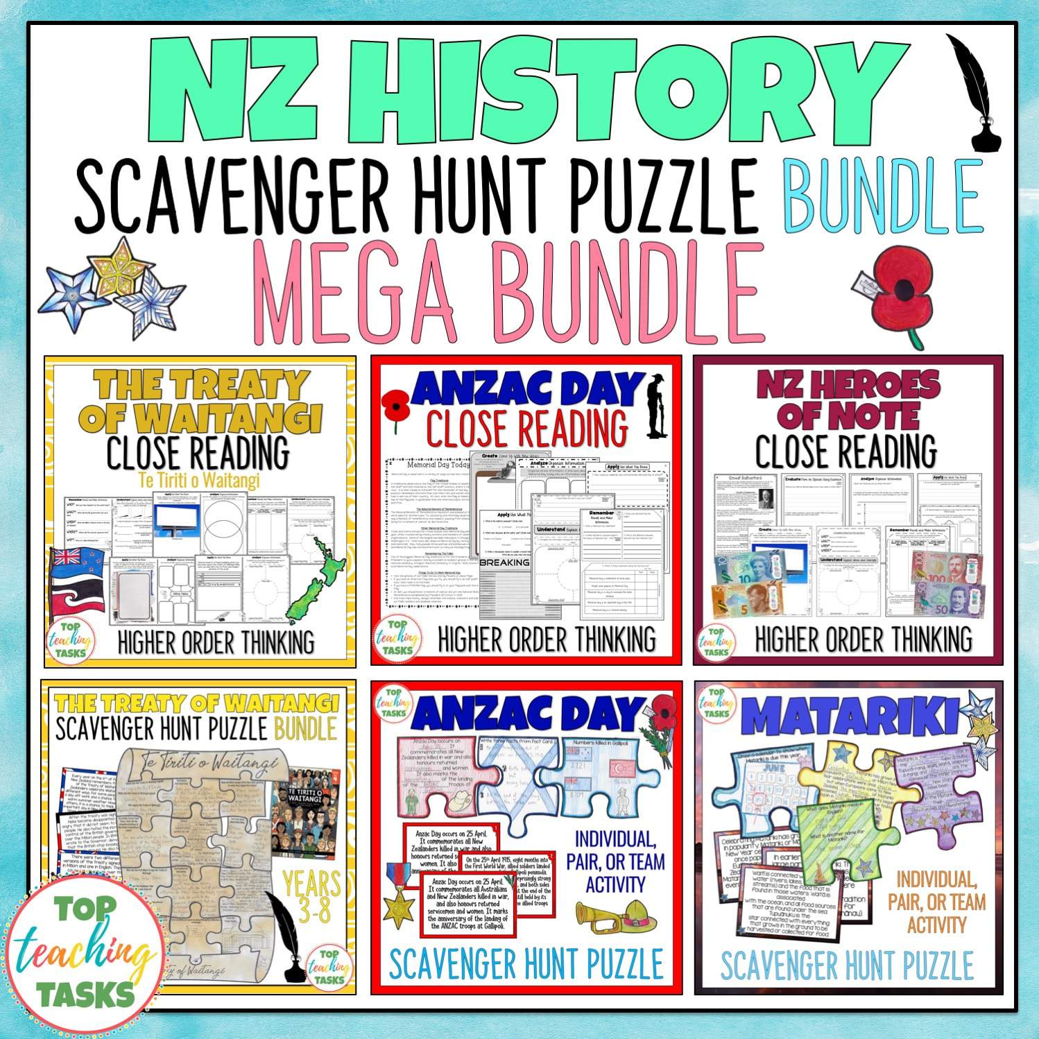 New Zealand History Teaching Topics You Must Explore - Top Teaching Tasks