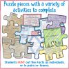 New Zealand History Scavenger Hunt Puzzle BUNDLE - Top Teaching Tasks