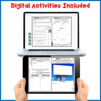 Anzac Day Reading Comprehension Activities Year 3 and 4 - Top Teaching ...