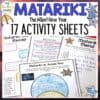 Matariki Activities Year 3 and 4 | Reading and Writing Bundle - Top ...