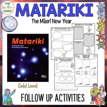 Matariki Activities Pack - Top Teaching Tasks