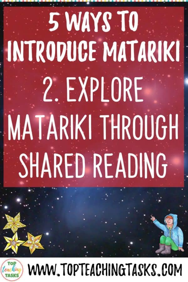 5 Ways to Introduce Matariki - Top Teaching Tasks