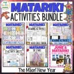 Exploring Matariki Across the Curriculum - Top Teaching Tasks