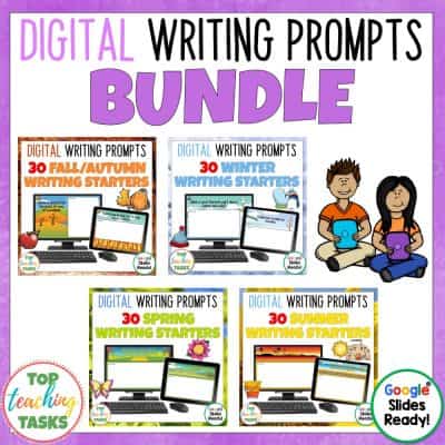 Early Finishers Activities Task Cards BUNDLE - Top Teaching Tasks