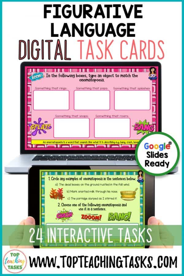 5 Reasons To Use Digital Task Cards - Top Teaching Tasks