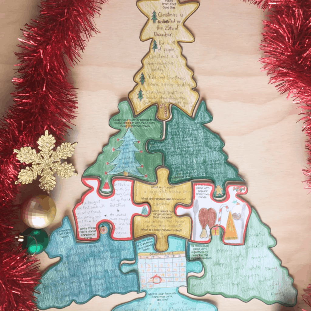 Christmas Reading Comprehension Activity - Top Teaching Tasks