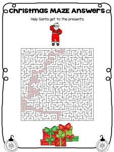 Christmas Activity Pack - Top Teaching Tasks