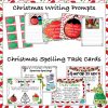 Christmas Literacy Activities Bundle | Top Teaching Tasks