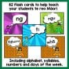 Te Reo Sight Word Flash Cards | Maori Language Week - Top Teaching Tasks
