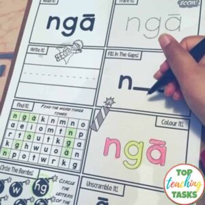 Te Reo Maori BUNDLE Sight Words, Flash Cards, Displays | Maori Language ...