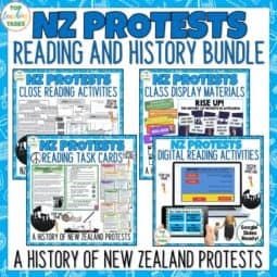 New Zealand History Teaching Topics You Must Explore - Top Teaching Tasks
