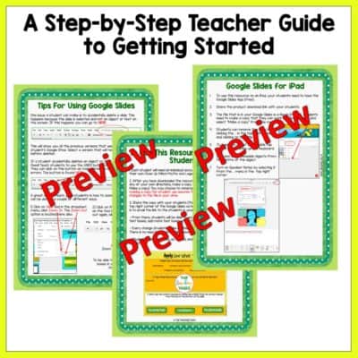 Natural Disasters Reading Comprehension Digital Activities for Google ...