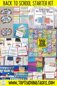 Tips for Beginning Teachers - Top Teaching Tasks