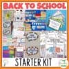 Getting To Know You Collaborative Puzzle | Back to School Activities ...