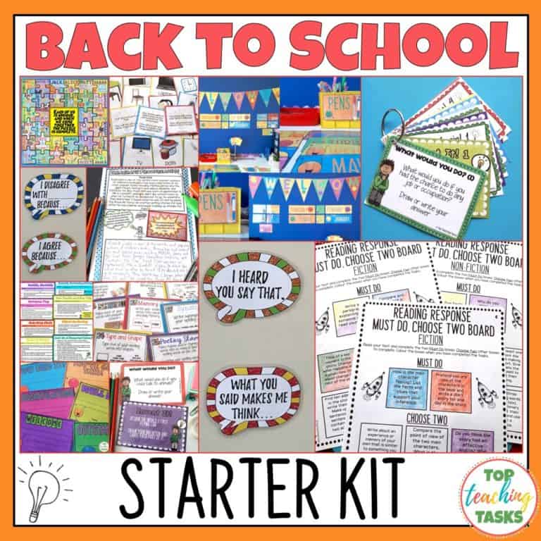 Getting To Know You Activities Collaborative Puzzle | Back to School ...