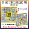 Getting To Know You Collaborative Puzzle | Back to School Activities ...