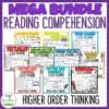 Reading Comprehension Passages and Questions Mega Bundle - Top Teaching ...