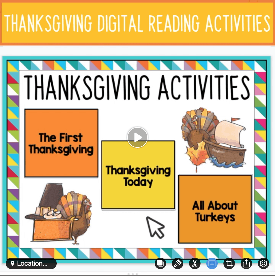 Instagram Links | Top Teaching Tasks