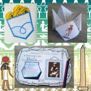 Ancient Egypt Escape Room | Reading Comprehension and Social Studies ...