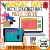 Anzac Day - Top Teaching Tasks