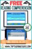 Digital Reading Comprehension for Distance Learning - Top Teaching Tasks