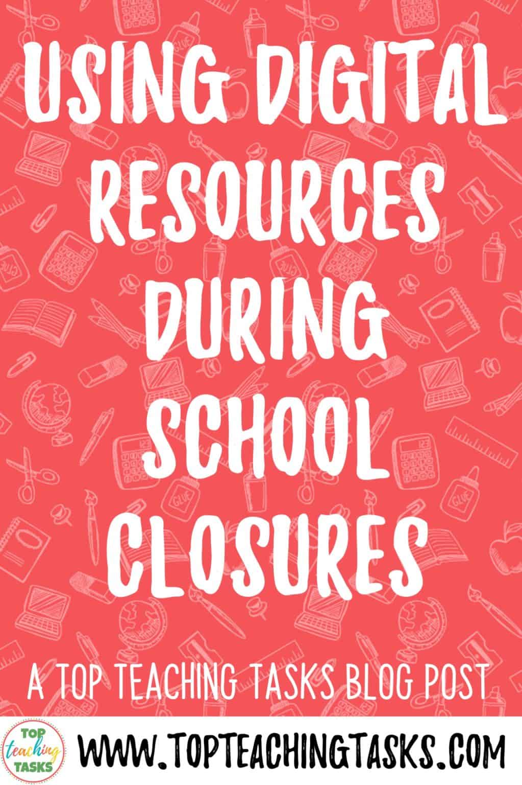 Digital Reading Comprehension for Distance Learning - Top Teaching Tasks