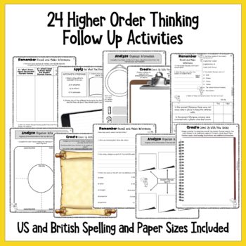 The Ancient Olympics Reading Comprehension Passages and Questions - Top ...