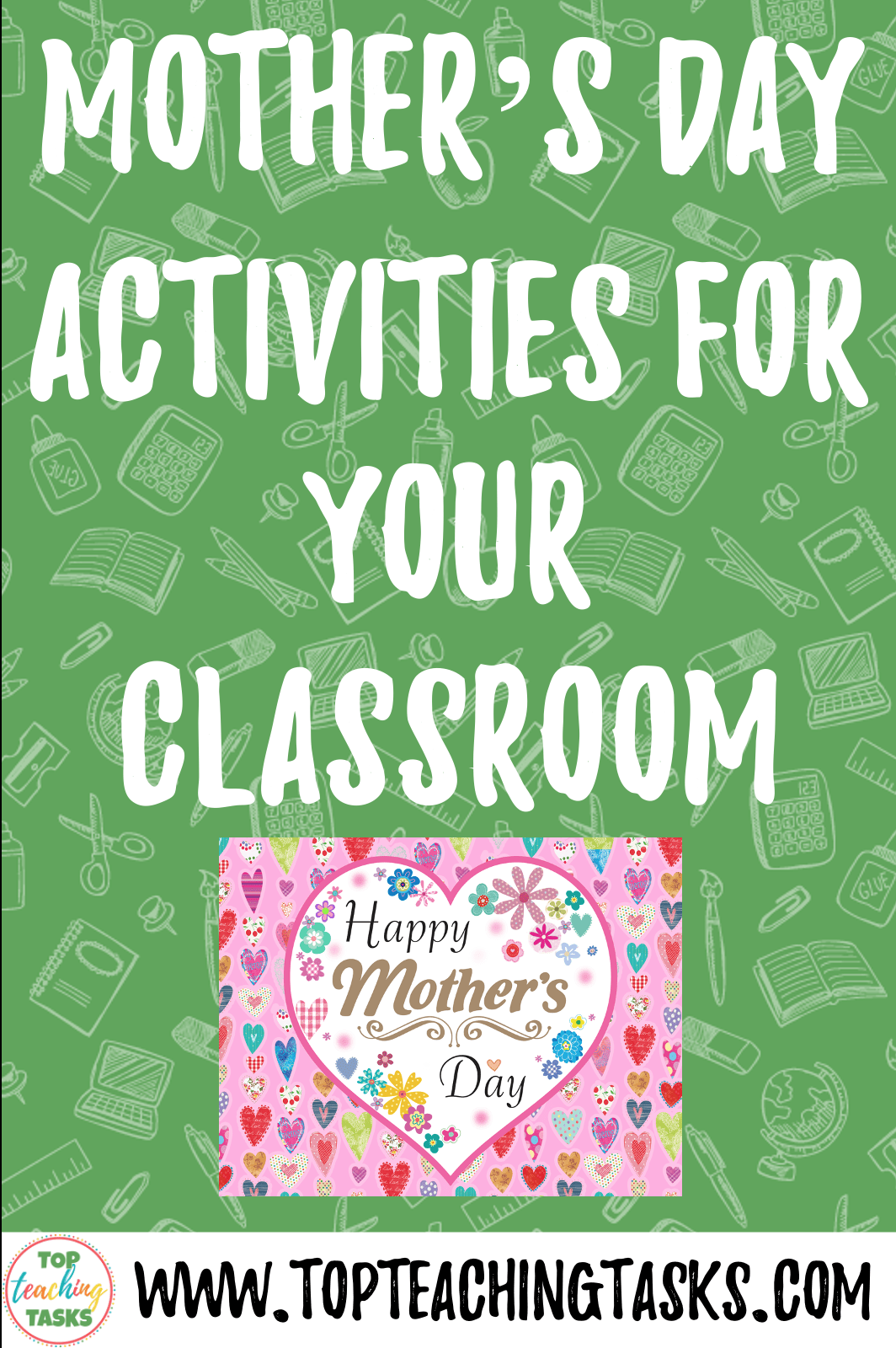 Mother's Day Activities for Your Classroom - Top Teaching Tasks