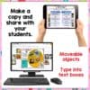 Mother's Day Google Classroom Digital Activities | Distance Learning ...